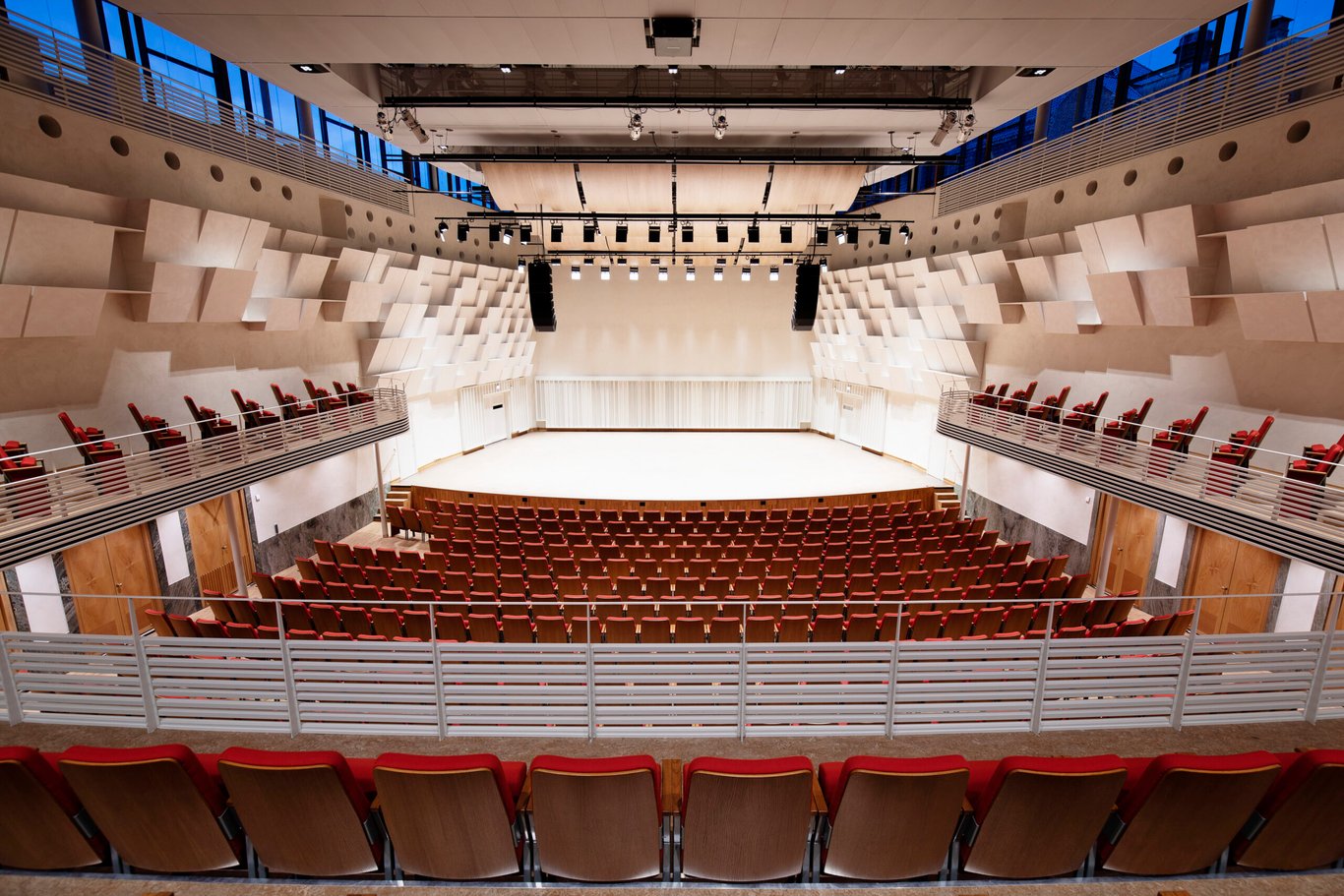 Konsertsalen | Örebro Konserthus