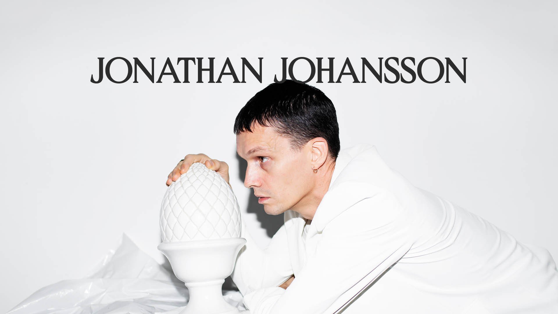 Jonathan Johansson | Örebro Konserthus