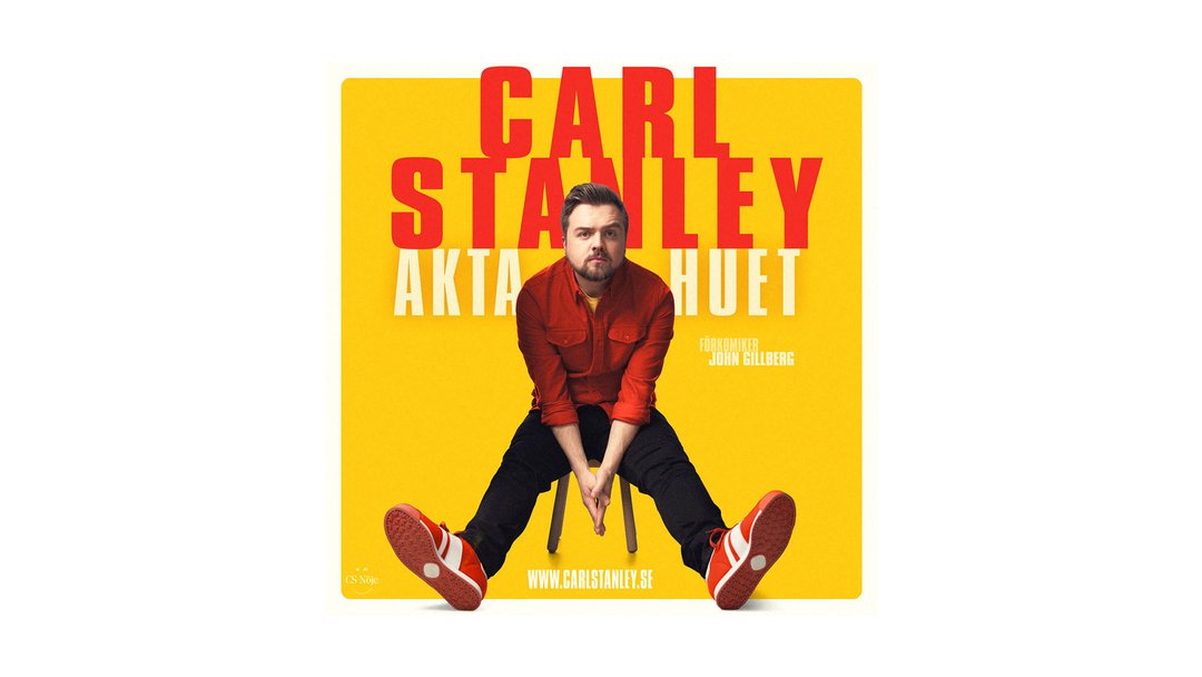 CARL STANLEY | Örebro Konserthus