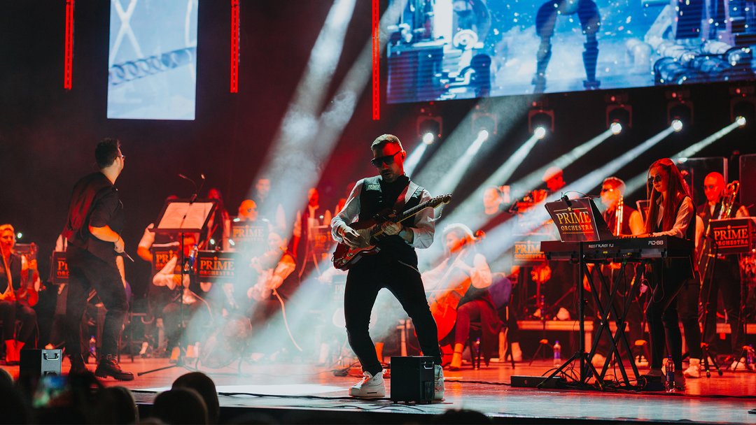 Rock Sympho Show | Örebro Konserthus